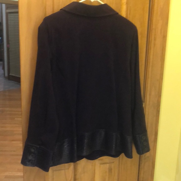 Notations | Jackets & Coats | Jacket | Poshmark